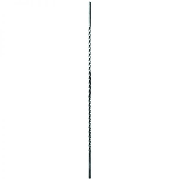 Full Twisted Spindle 12mm - PHG Stair Spindles Direct Wigan
