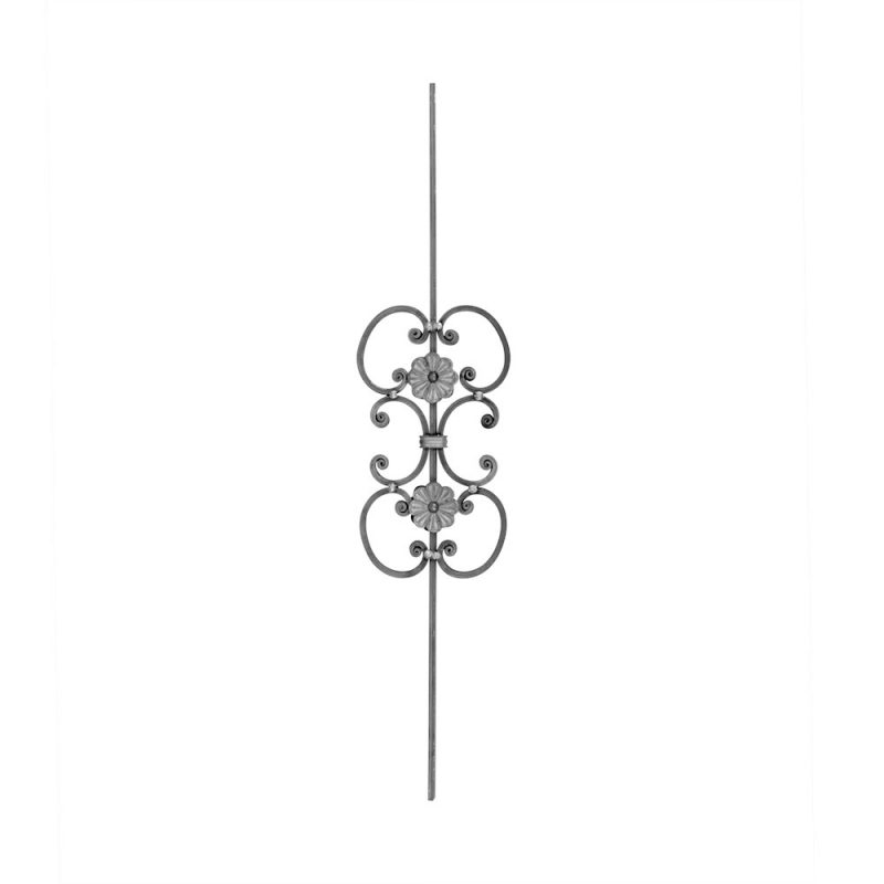 Smooth Panel Spindles - PHG Stair Spindles Direct Wigan