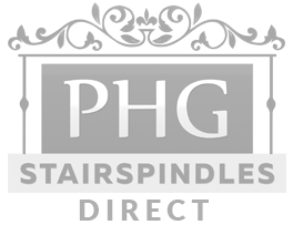 PHG LOGO - PHG Stair Spindles Direct Wigan