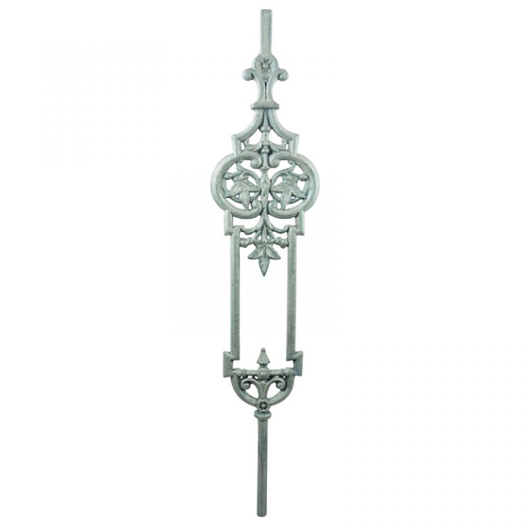 Luella Cast Iron Panel - PHG Stair Spindles Direct Wigan